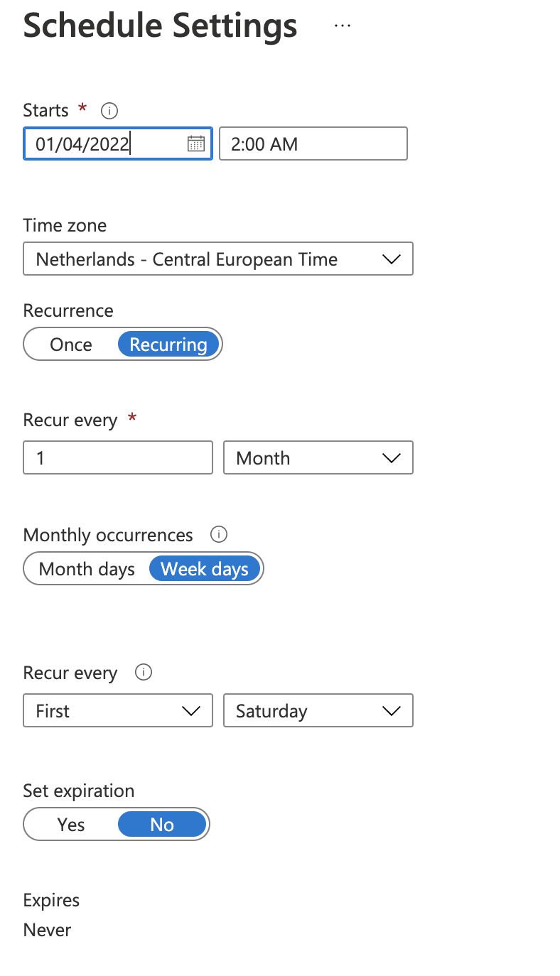 Getting started with Azure Update Management | Gillian Stravers