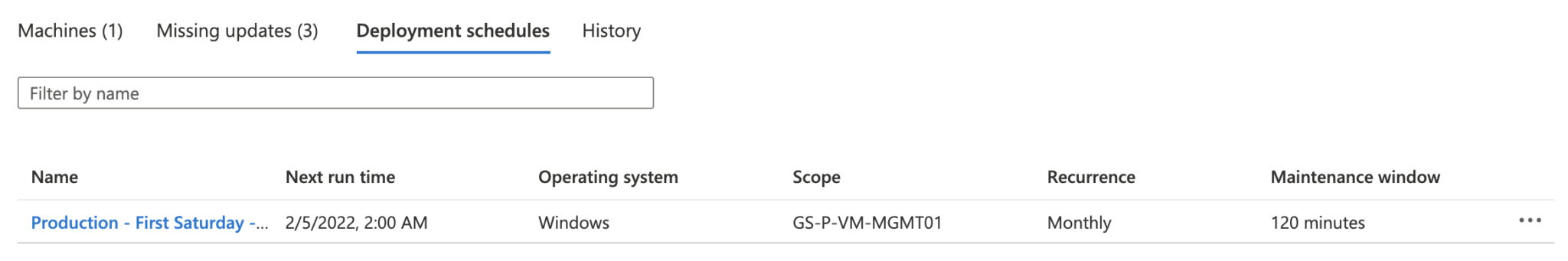 Getting started with Azure Update Management | Gillian Stravers