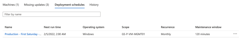 Getting started with Azure Update Management | Gillian Stravers