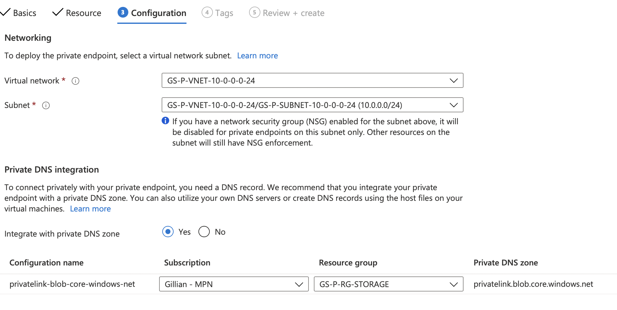 Securing Storage Accounts | Gillian Stravers