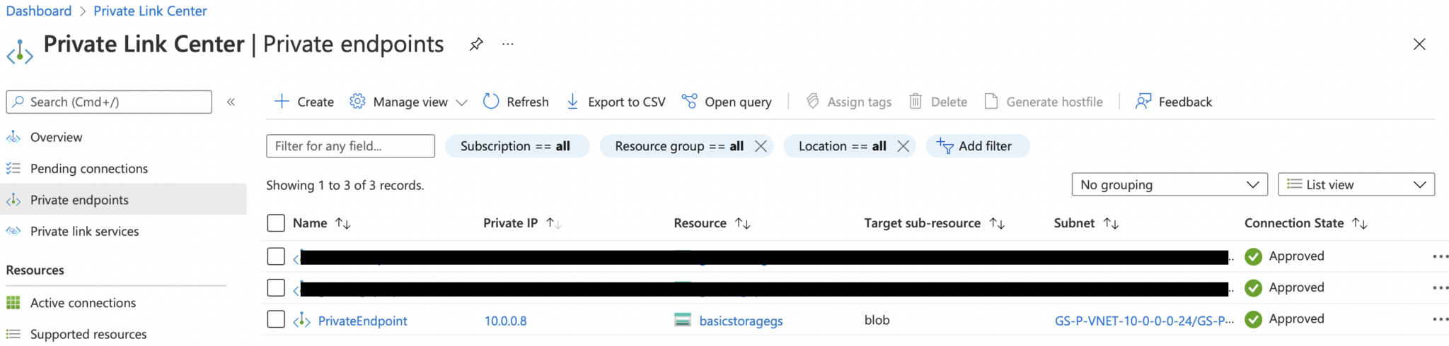 Securing Storage Accounts | Gillian Stravers