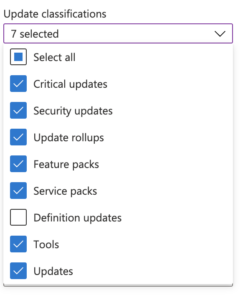 Getting started with Azure Update Management | Gillian Stravers
