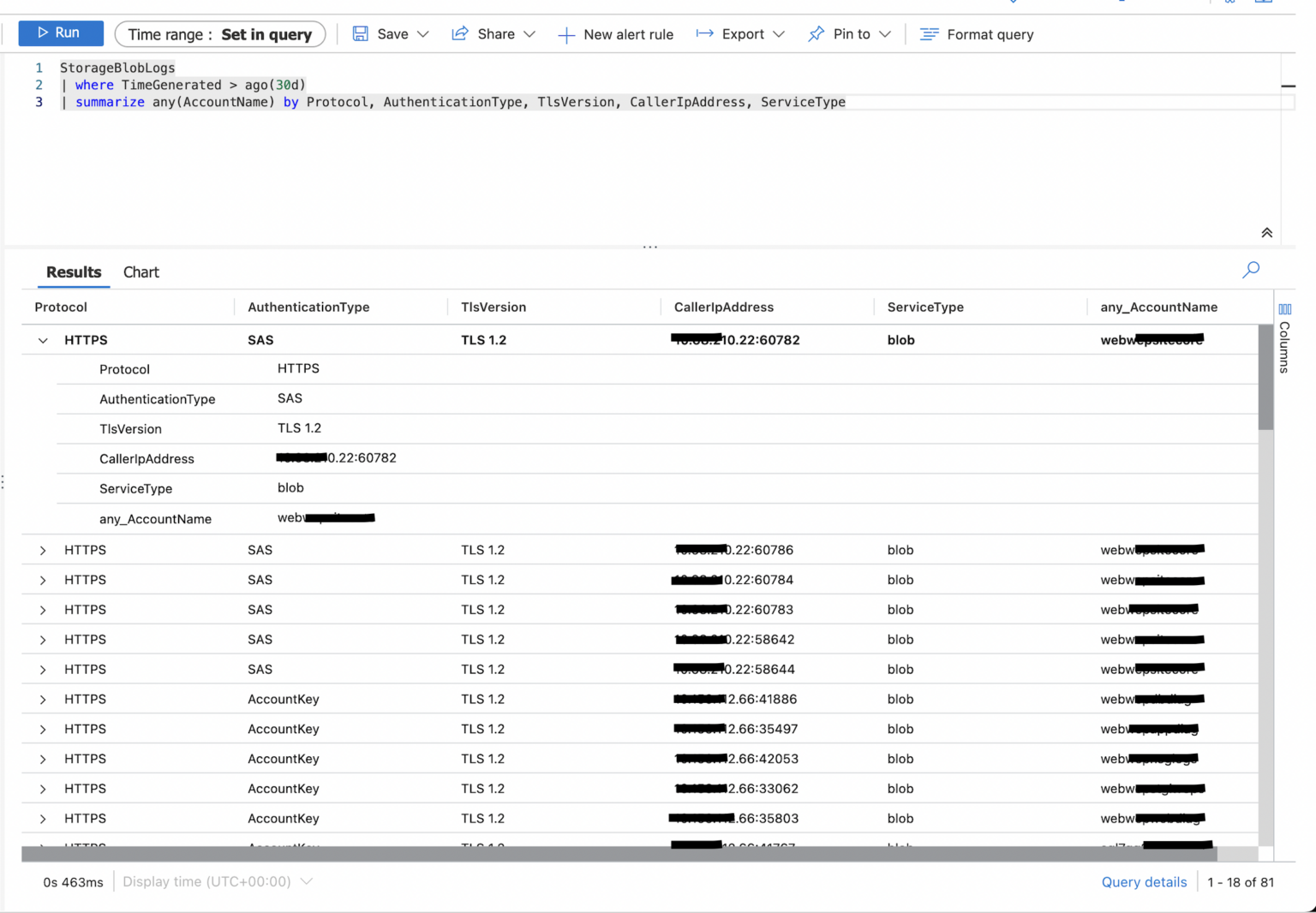 Monitor Azure Storage Account activity | Gillian Stravers