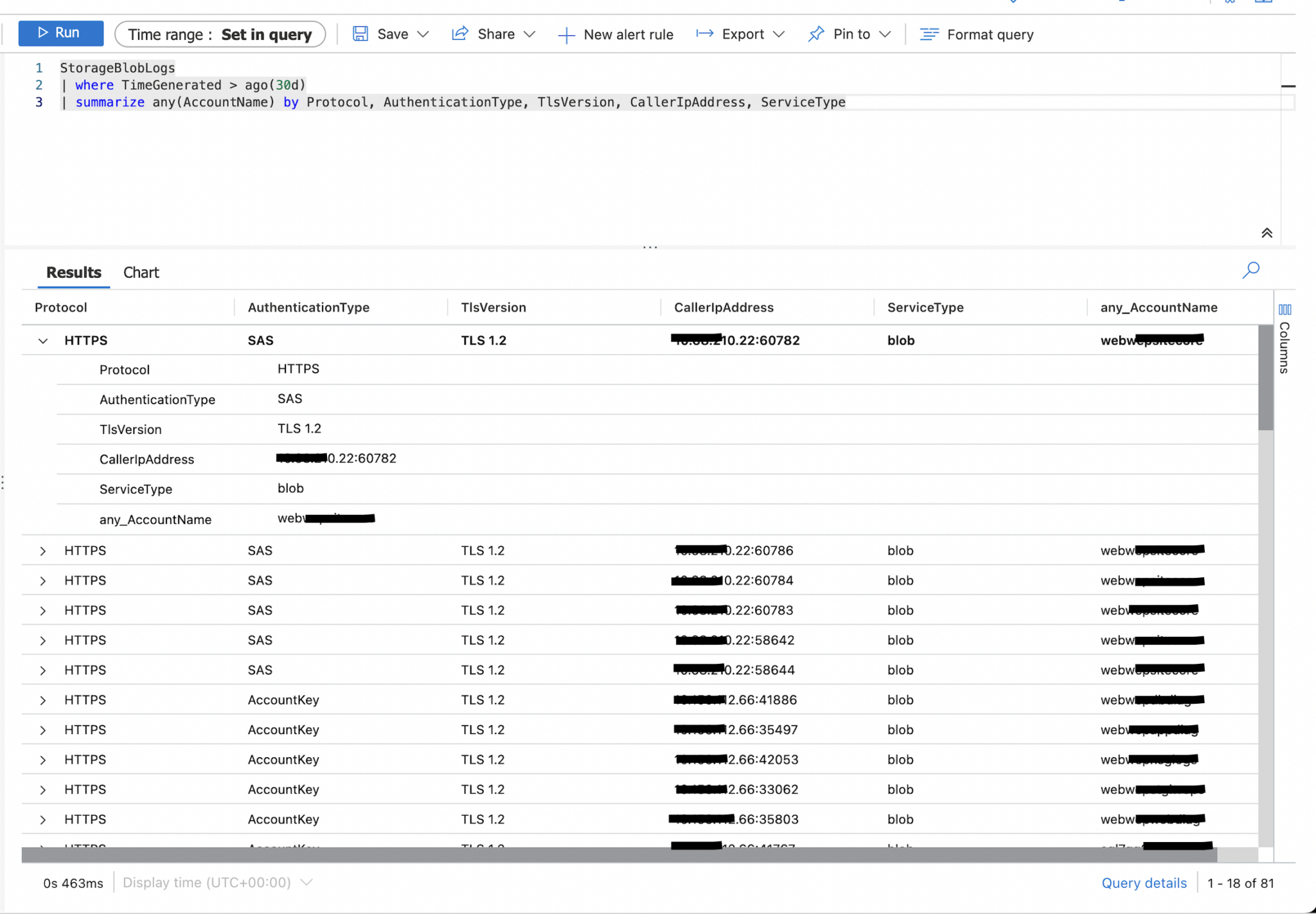 Monitor Azure Storage Account activity | Gillian Stravers