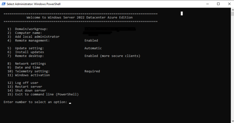Disable Automatic Updates on Windows Servers | Gillian Stravers